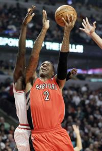 james johnson toronto raptors