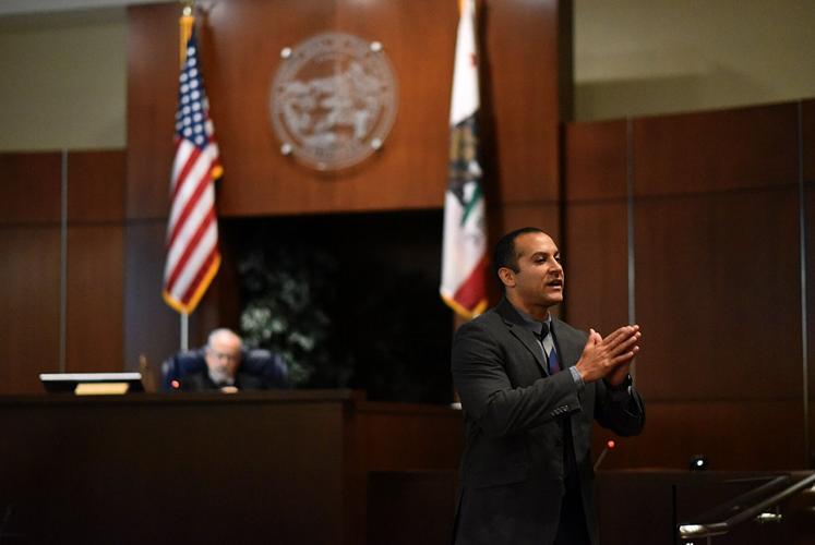 Opening statements launch double-homicide trial | Crime, Fire + Courts ...