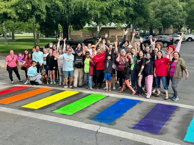 Pride walk | News | davisenterprise.com