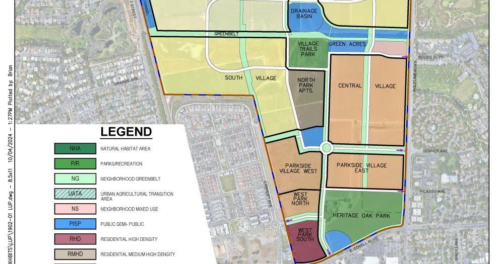 Draft EIR released for Village Farms | News | davisenterprise.com