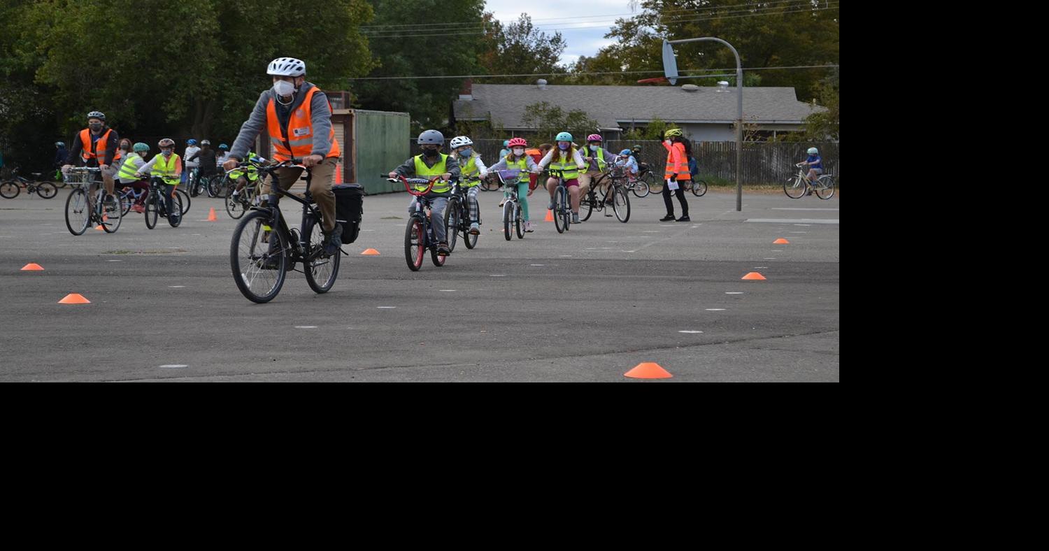 Why I Ride: Empowering young cyclists with the bike skills training ...