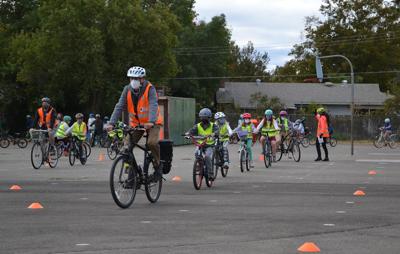 Why I Ride: Empowering young cyclists with the bike skills training ...