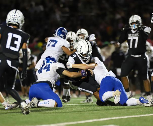 DHS football drops non-league finale against Franklin | Game ...