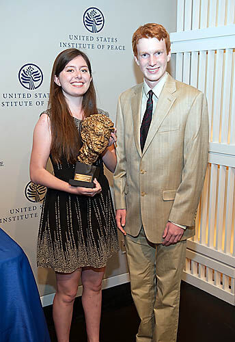 Anna Sturla and Daniel Tutt photo | Do-not-import | davisenterprise.com