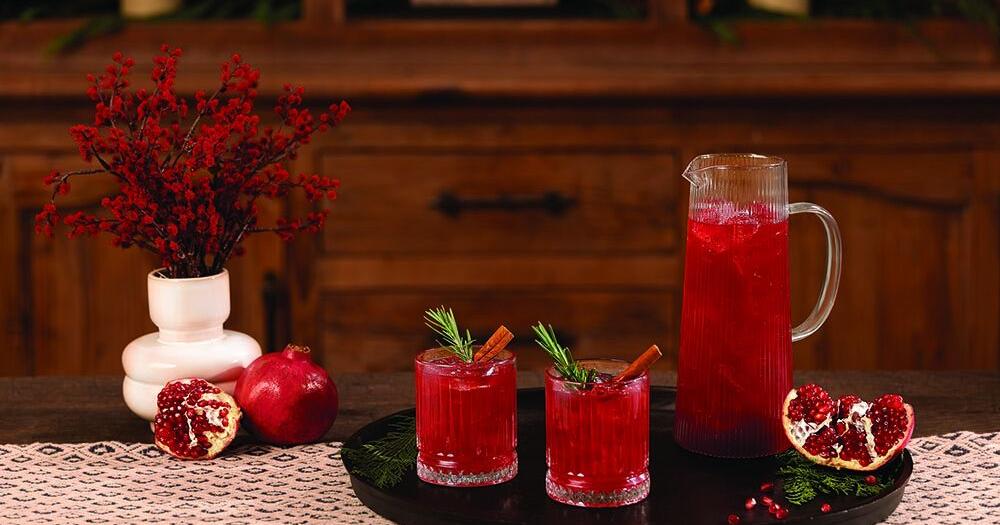 Add some real yuletide spirit(s) | Features | davisenterprise.com