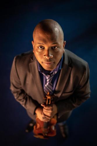 UCD Symphony features Vacaville native on violin | Music ...