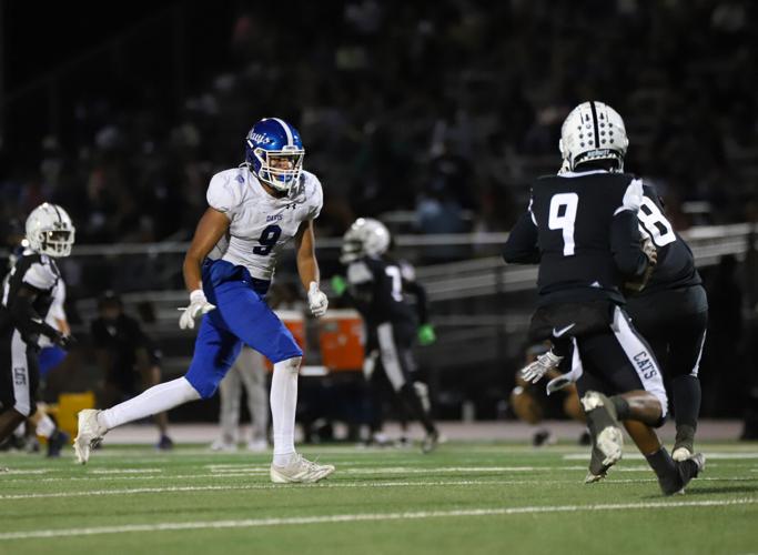 DHS football drops non-league finale against Franklin | Game ...