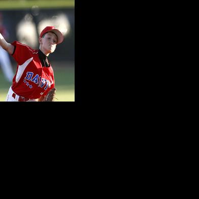 Adam Dapkewicz Davis American 9-10 all-star D64 tournament photo | Do ...