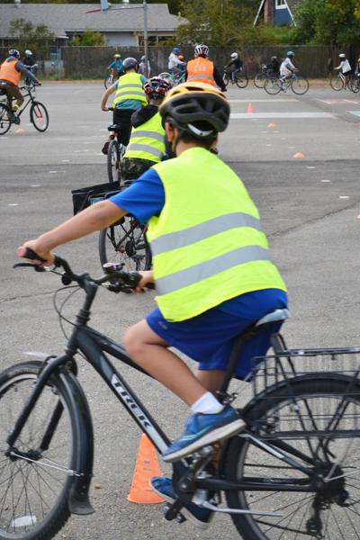 Why I Ride: Bike Campaign’s skills program empowers young cyclists ...