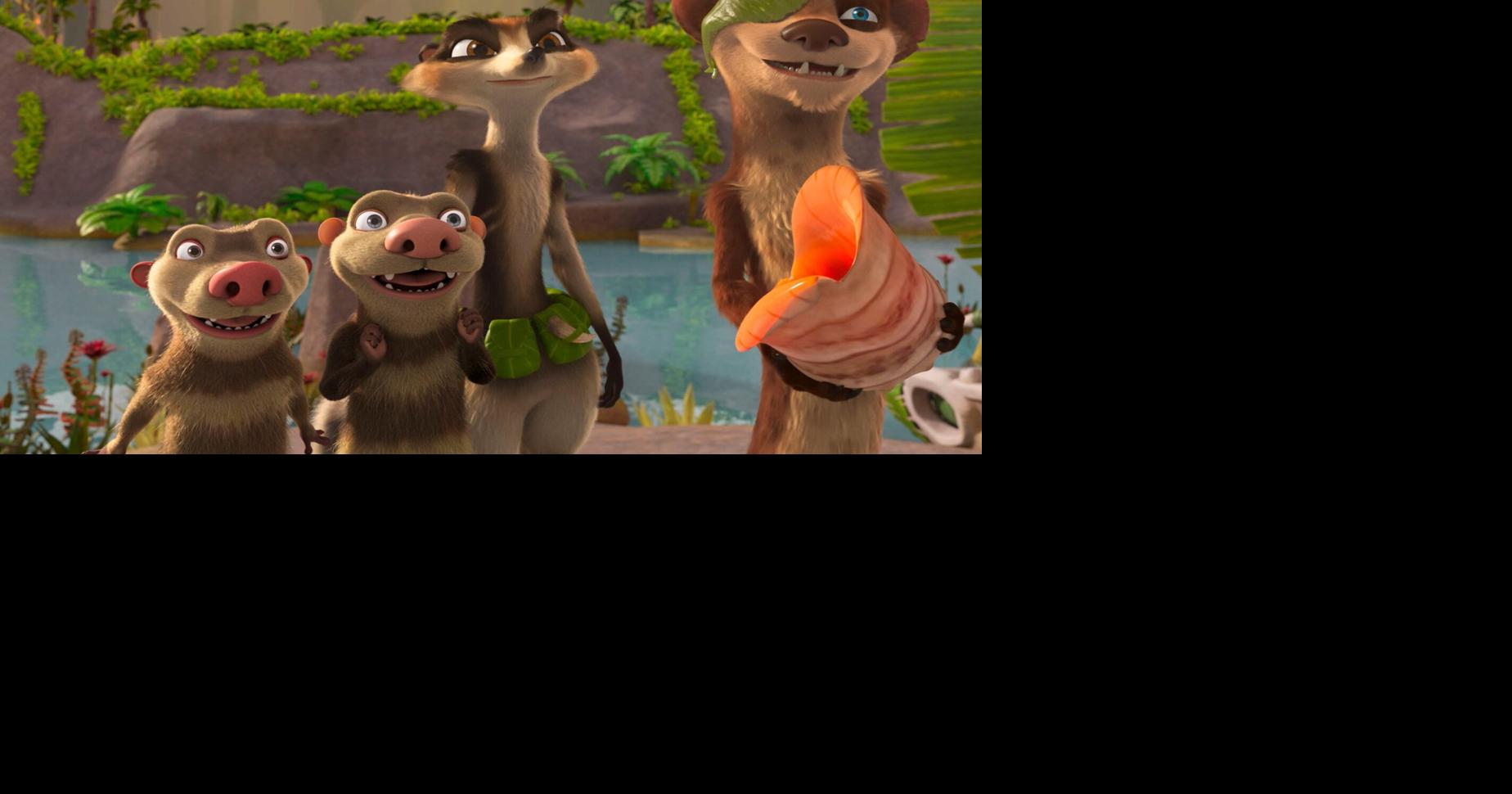 ‘The Ice Age Adventures of Buck Wild’: Dino slight | Arts ...