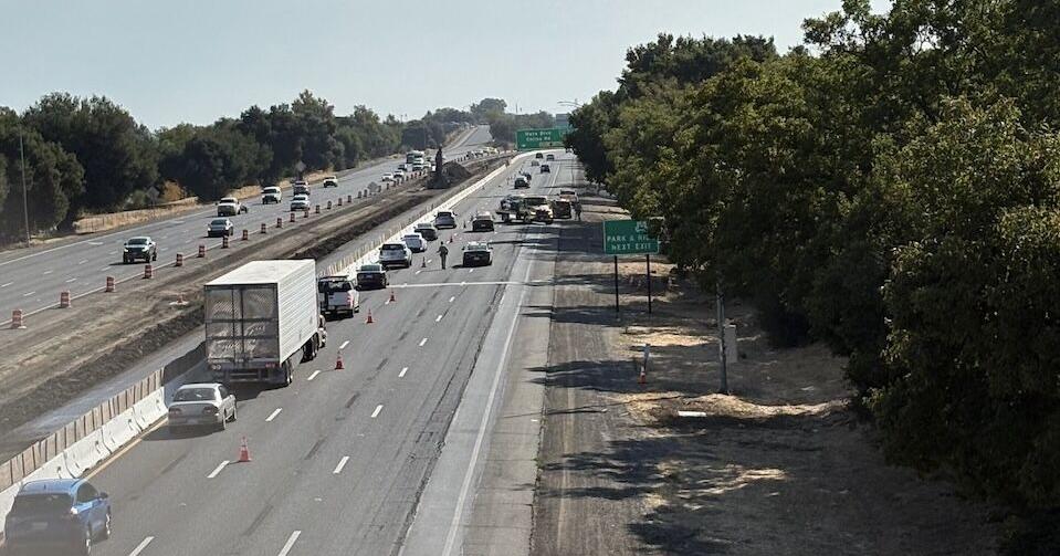 Fatal I-80 crash snarls freeway, South Davis traffic; CHP seeks hit-and-run driver | News ...