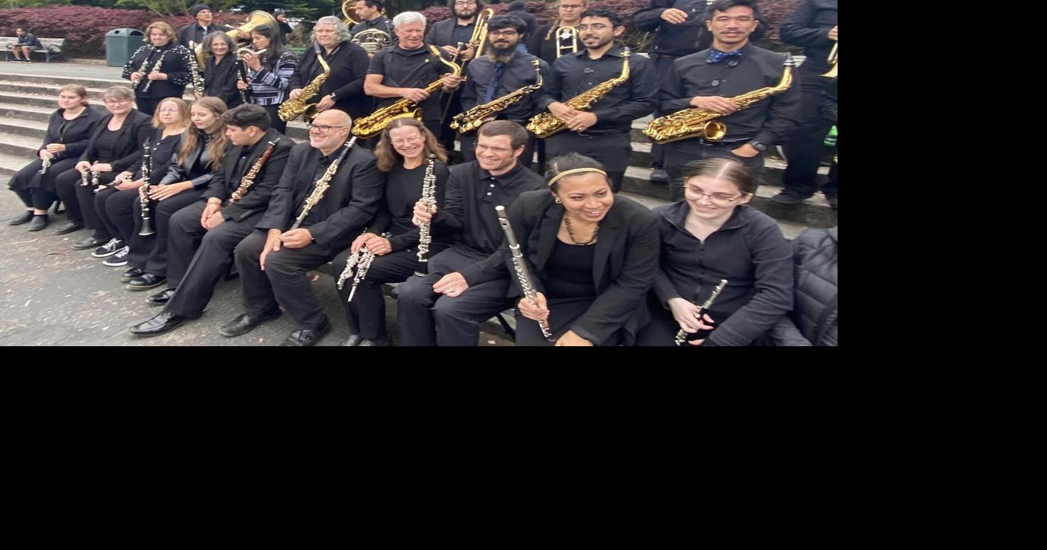 Yolo Community Band performs holiday concerts | Arts & Entertainment ...