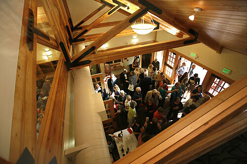 Hillel House dedication photos | Do-not-import | davisenterprise.com