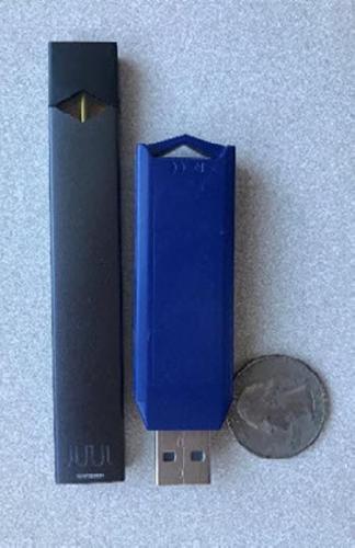 Five facts families need to know about JUULing | News | davisenterprise.com