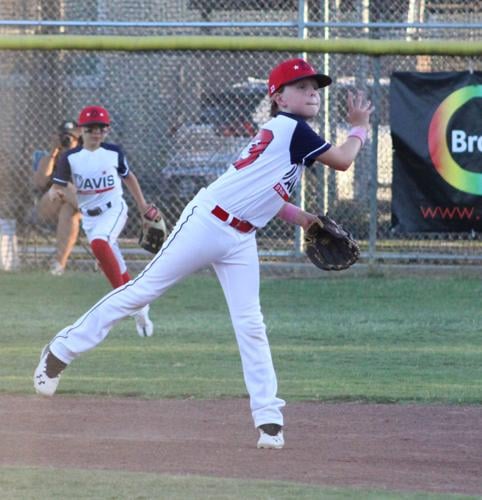 Baseball: Davis American All-Stars lose wild game | Sports ...