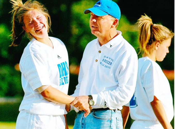 Ashley Yudin is ‘synonymous with soccer in Davis’ | News ...