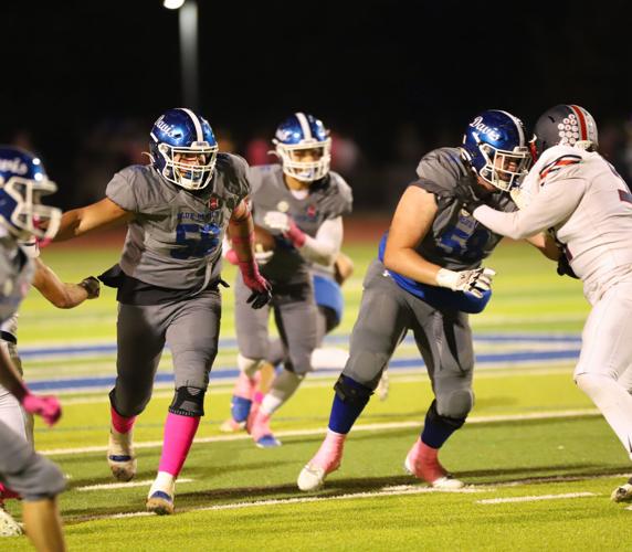 Football: Blue Devils rally but Eagles soar to victory | American ...