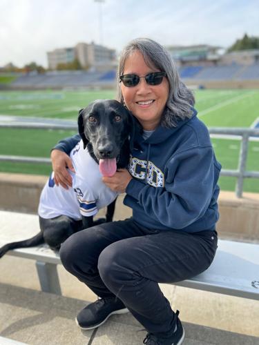 Football: ‘Ruff’ but fun job for Cori | Aggies | davisenterprise.com