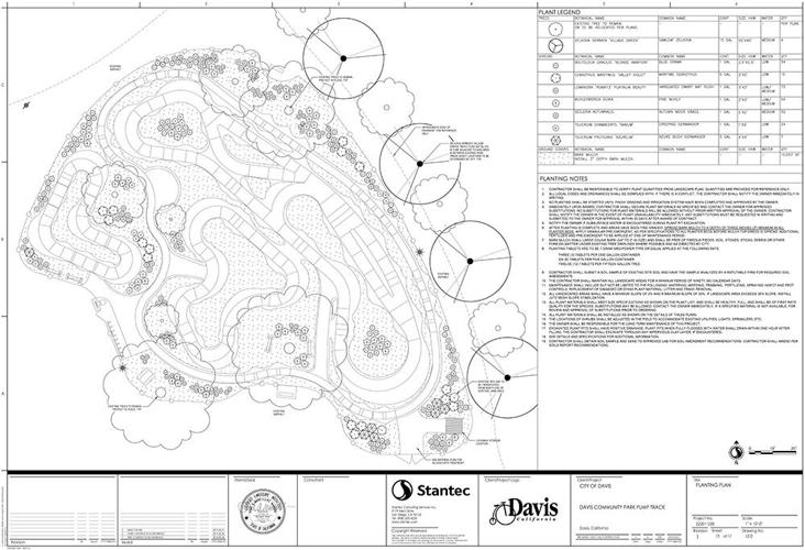 Community Park takes a different track | Cycling | davisenterprise.com