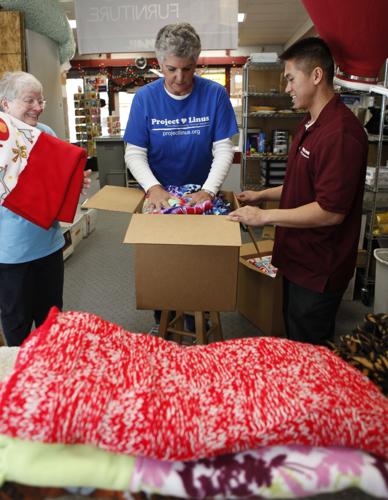 Project Linus blankets photo | Do-not-import | davisenterprise.com