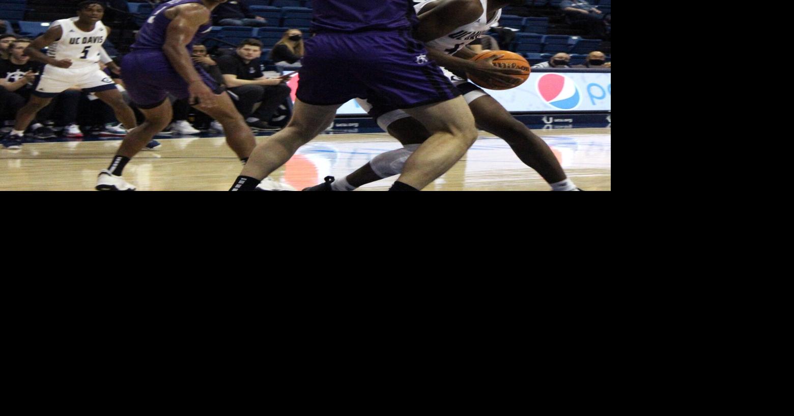 Basketball: UCD men’s basketball team goes cold in loss to Pilots ...