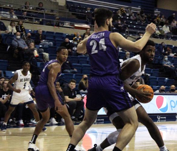 Basketball: UCD men’s basketball team goes cold in loss to Pilots ...