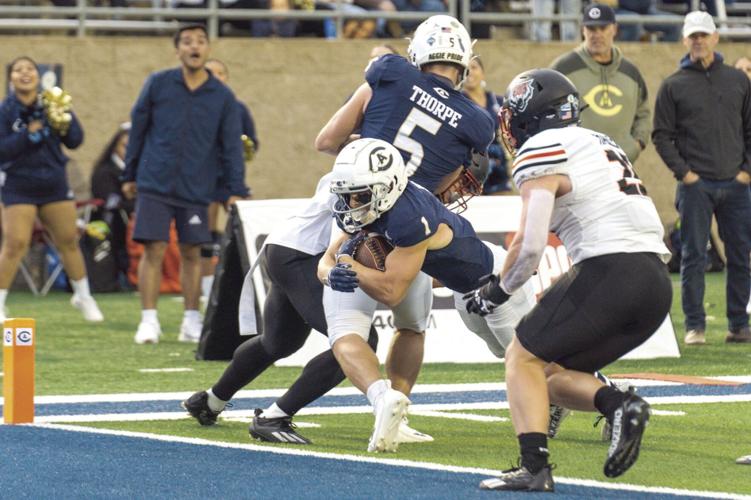 Football: UC Davis has receivers, tight ends | Sports | davisenterprise.com