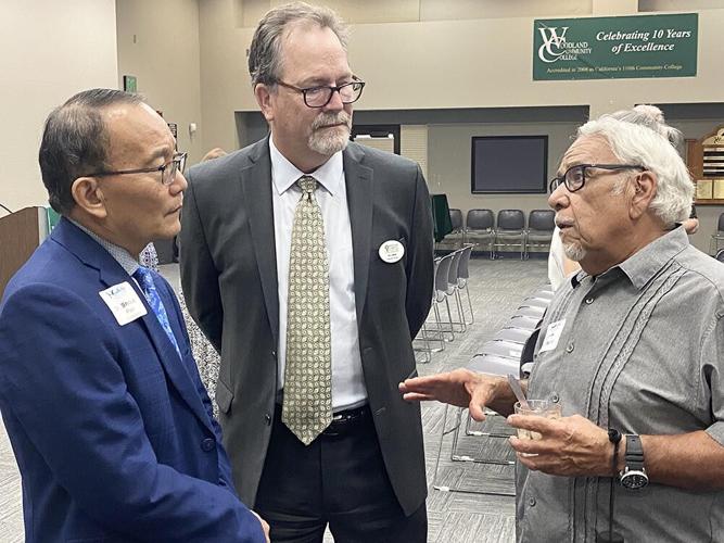 New Yuba College chancellor is ‘mission-driven’ | University ...