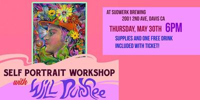 Sudwerk hosts artist workshop with Will Durkee | Arts & Entertainment ...