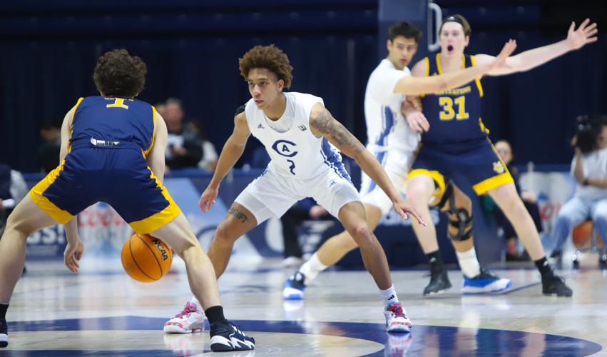 Aggie men take over first in Big West | Sports | davisenterprise.com