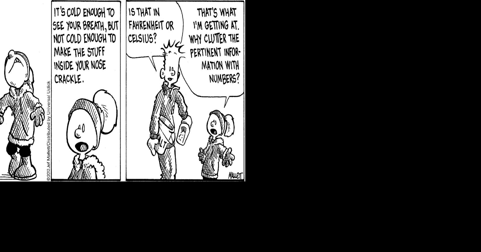 Frazz | Features | davisenterprise.com