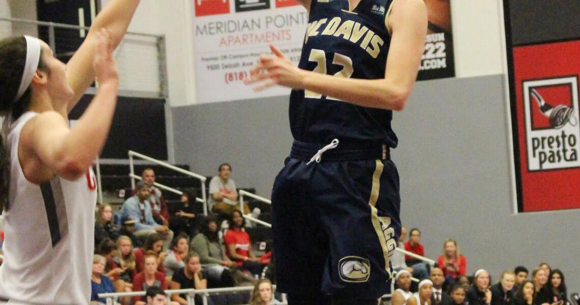 UCD women are Big West basketball champs | Sports | davisenterprise.com
