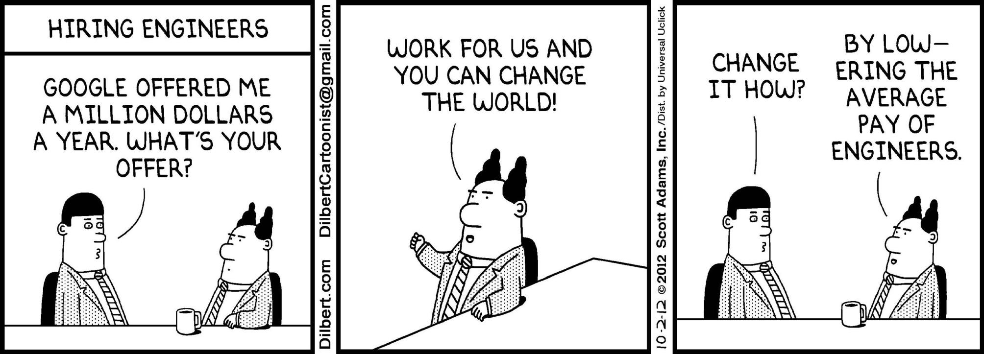 Dilbert | Features | davisenterprise.com