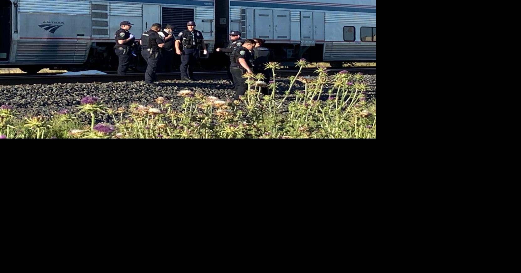 UPDATED: Victim of Davis train fatality ID’d | Crime, Fire + Courts ...