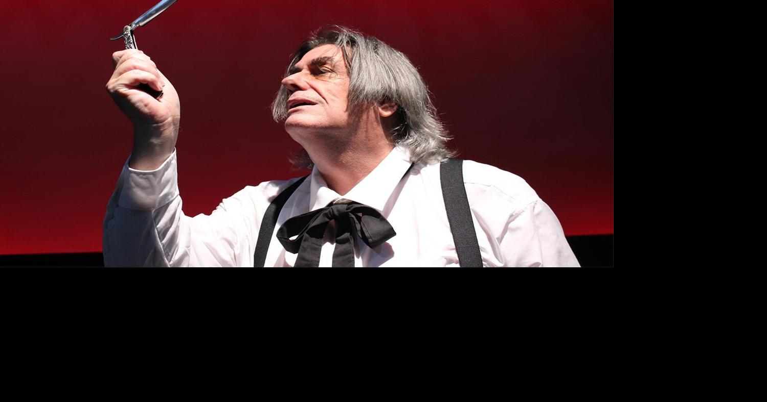 Macabre musical hits DMTC stage | Theater & Readings | davisenterprise.com