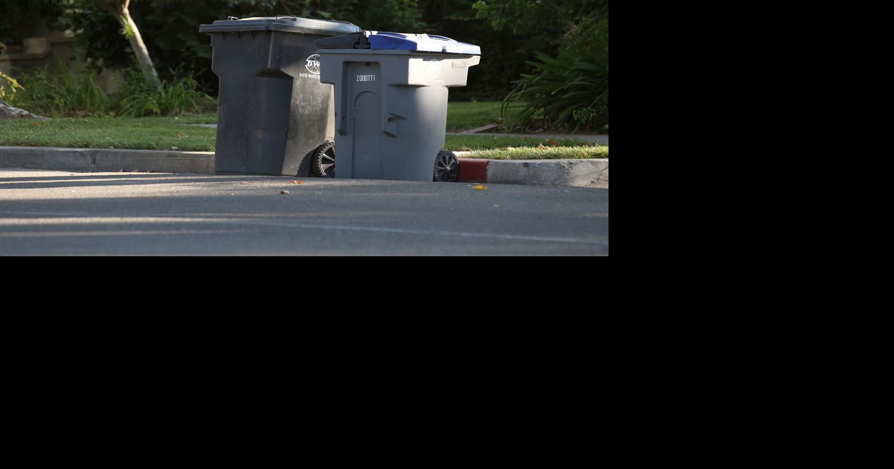 Snapshot: Kick garbage to the curb | News | davisenterprise.com