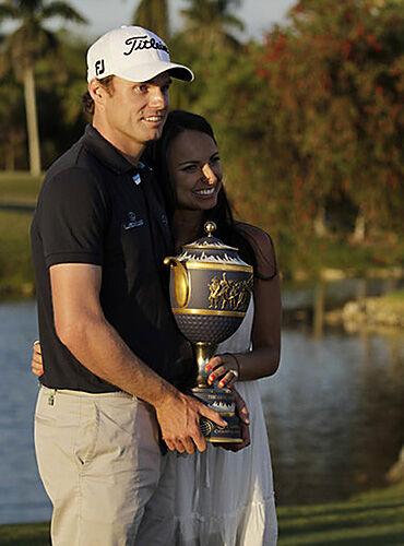 Nick Watney and Amber Watney file photos | Do-not-import ...