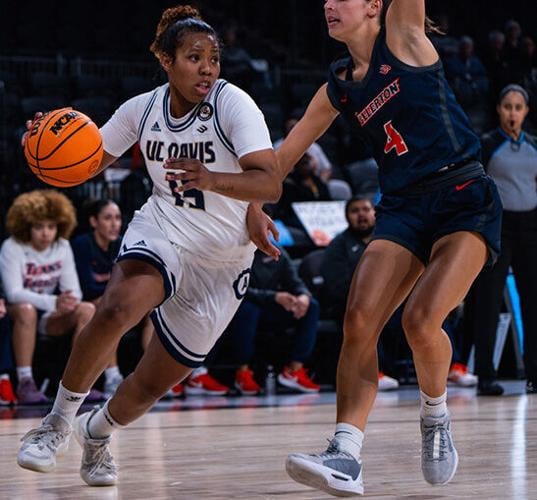 UC Davis women romp in BWC Tourney opener | Sports | davisenterprise.com