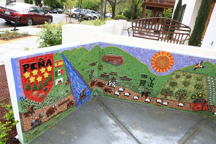 Pena mural photos for Welcome | Do-not-import | davisenterprise.com