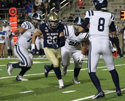 Big Sky Conference football: UC Davis’ schedule is heavy on upcoming ...