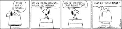 Classic Peanuts | Features | davisenterprise.com