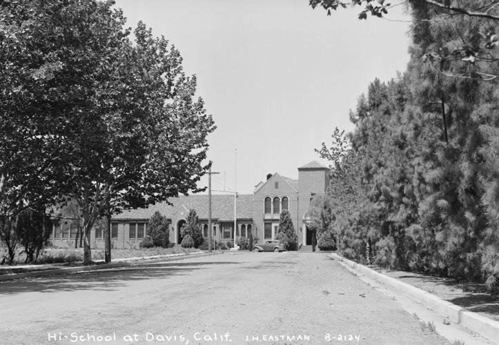 DHS marks centennial as new buildings go up | News | davisenterprise.com