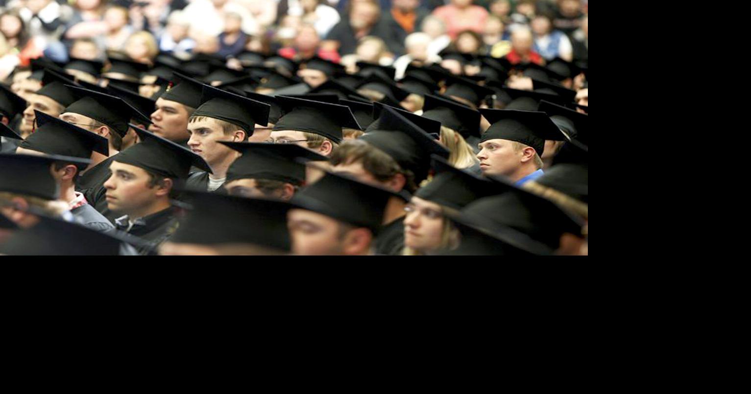 For the poor, graduation gap is even wider than enrollment gap ...