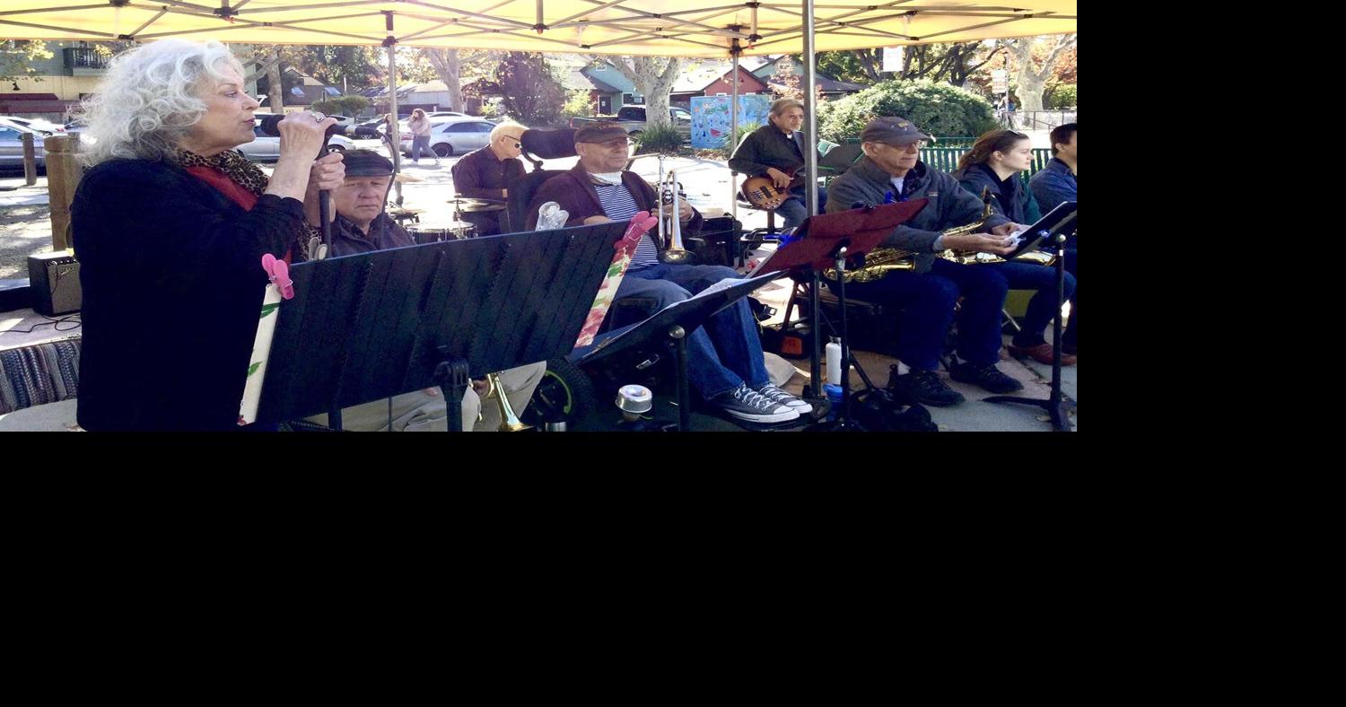 New Harmony in the park | Arts & Entertainment | davisenterprise.com