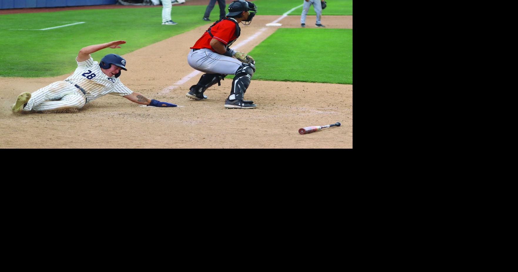 Aggies ride big inning to finale win | Sports | davisenterprise.com