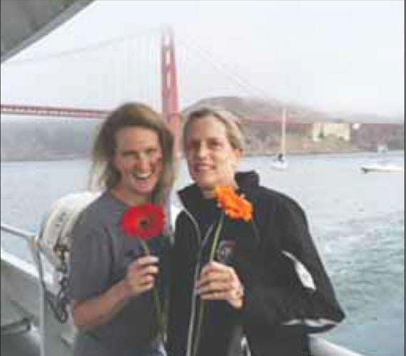 Heather Carr West succumbs to cancer | News | davisenterprise.com