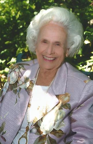 June Jensen | Newspapers | davisenterprise.com