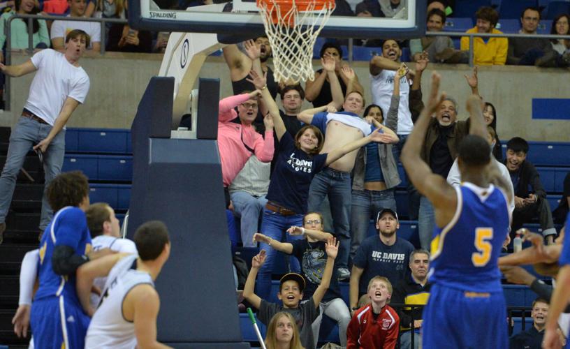 Darius Graham UCD men’s basketball vs. UC Riverside photos | Do-not ...