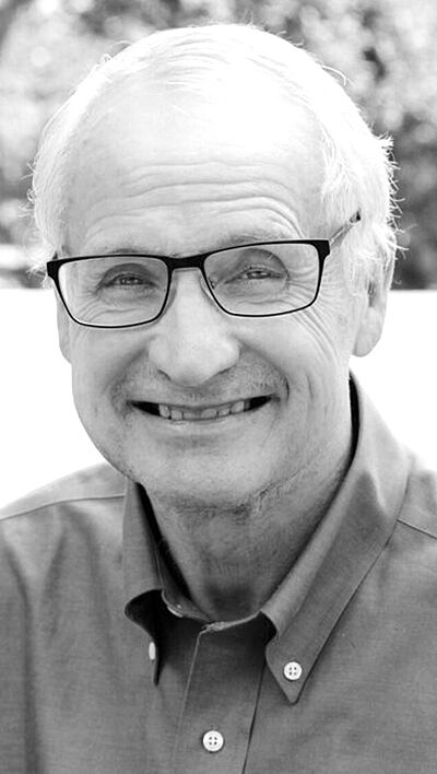 James Burchill | Obituaries | davisenterprise.com