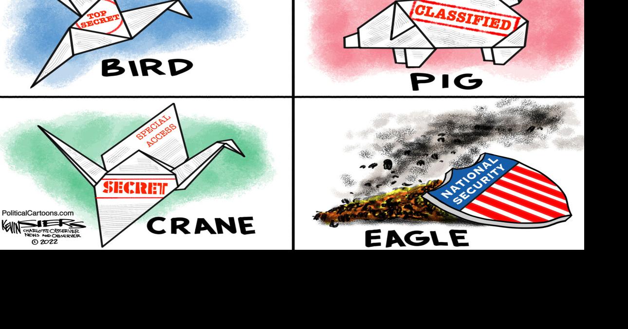 Kevin Siers cartoon | Cartoons | davisenterprise.com